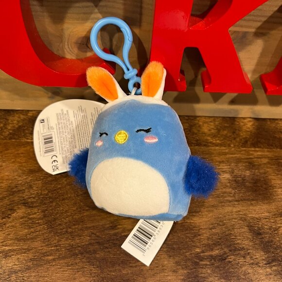 Squishmallows | Toys | Squishmallow Easter Bebe 35 Clip New Wtag Bin Sp ...